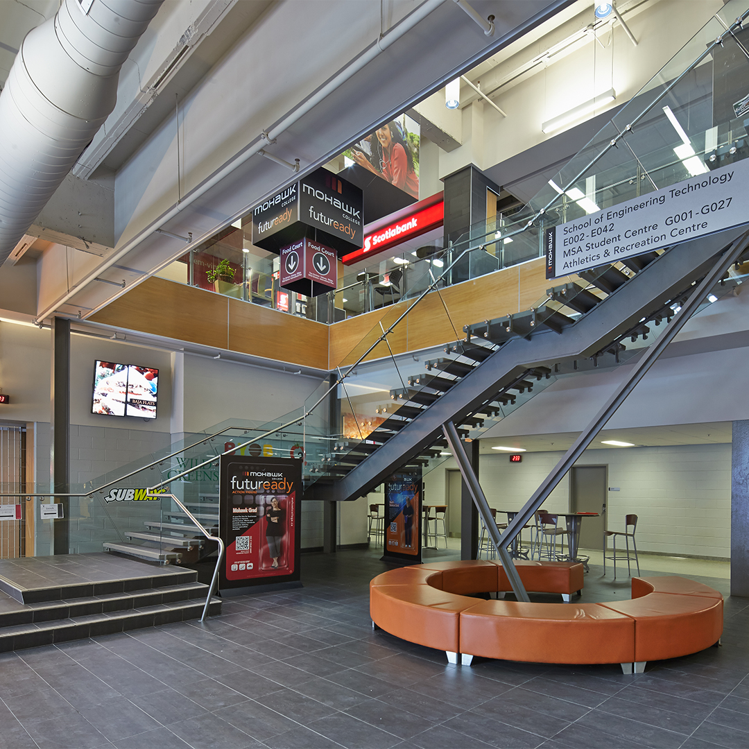Fennell Campus Gallery | Mohawk College